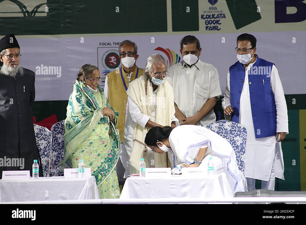 Selina hossain hi-res stock photography and images - Alamy