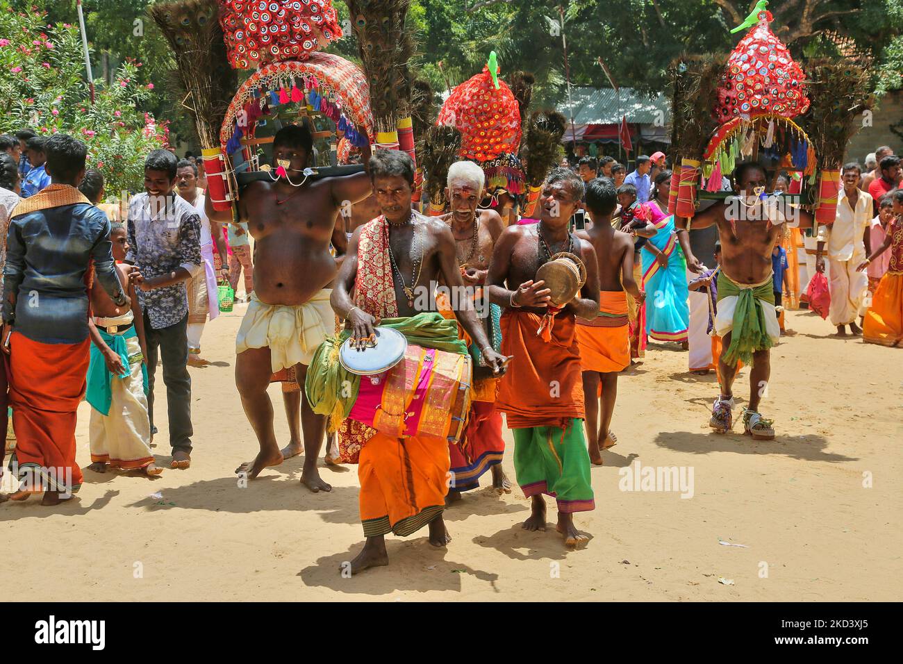 Shri muthumari amman temple hi-res stock photography and images - Alamy