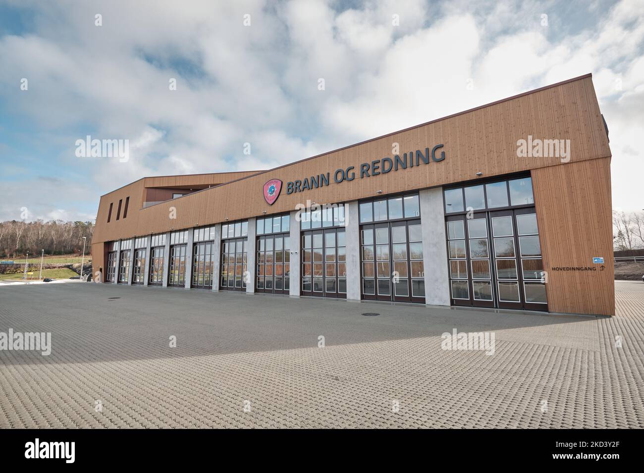 Stavanger station hi-res stock photography and images - Alamy