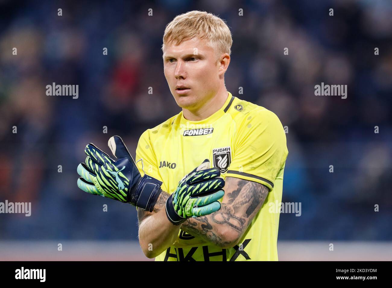 Yury dyupin hi-res stock photography and images - Alamy