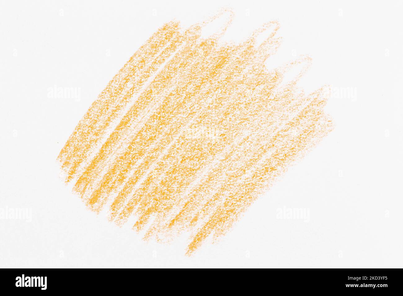 yellow brown pastel drawing paper crayons background texture Stock ...