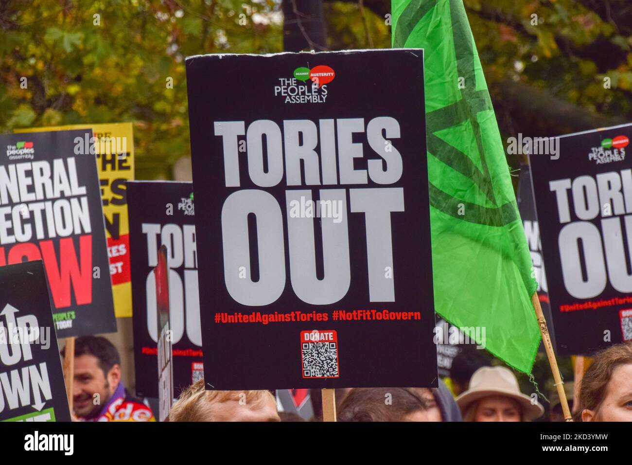 Tory rule hi-res stock photography and images - Alamy