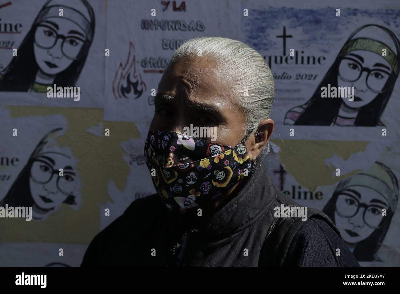 Judge norma elizabeth marin ramirez hi-res stock photography and images ...