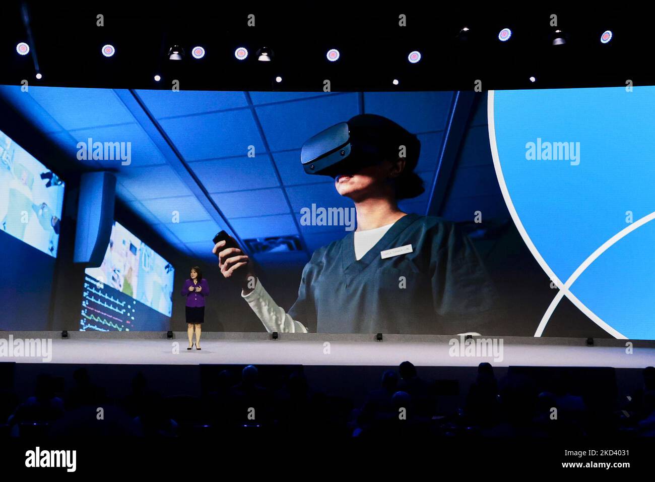 2022 world conference on vr industry hi-res stock photography and images - Alamy