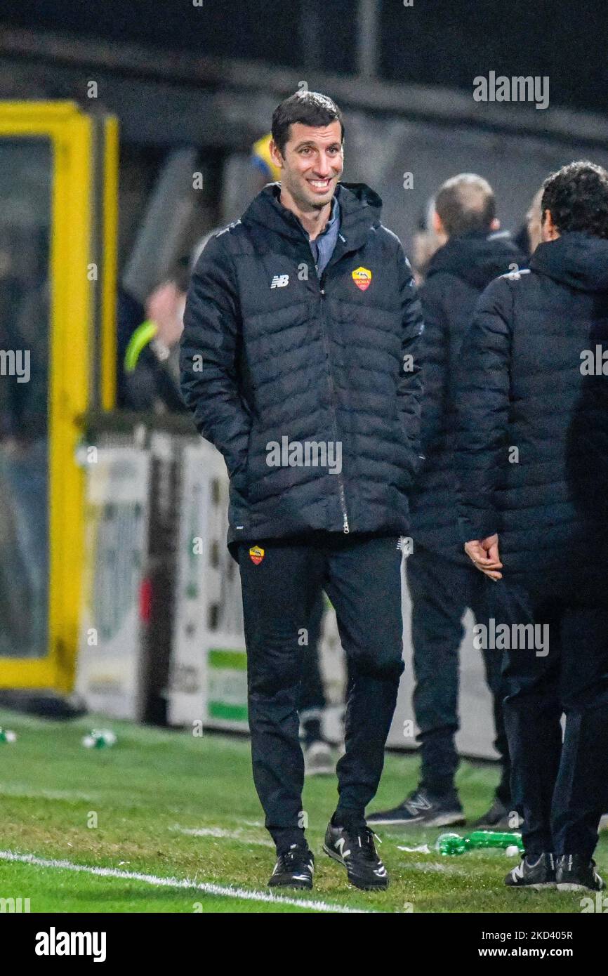 Salvatore foti hi-res stock photography and images - Alamy