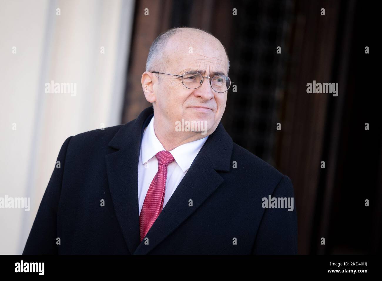 Politics weimar triangle hi-res stock photography and images - Alamy