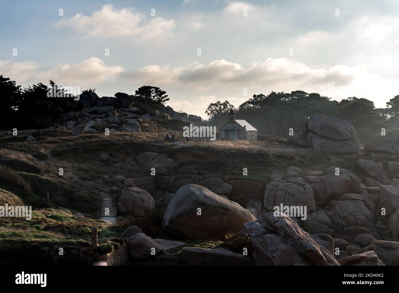 Devil s chapel hi-res stock photography and images - Alamy