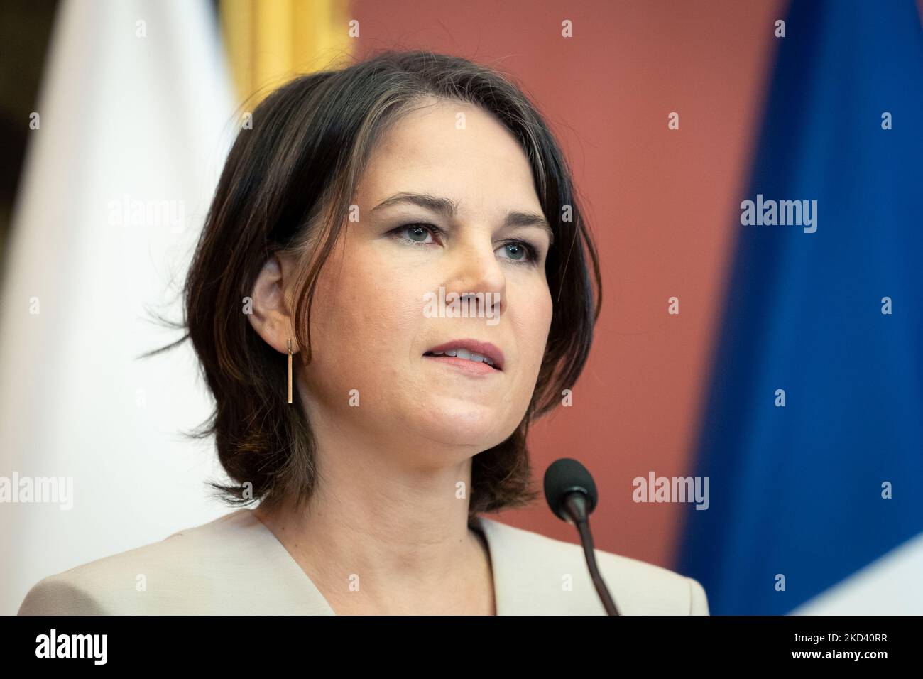 Annalena baerbock portrait hi-res stock photography and images - Alamy