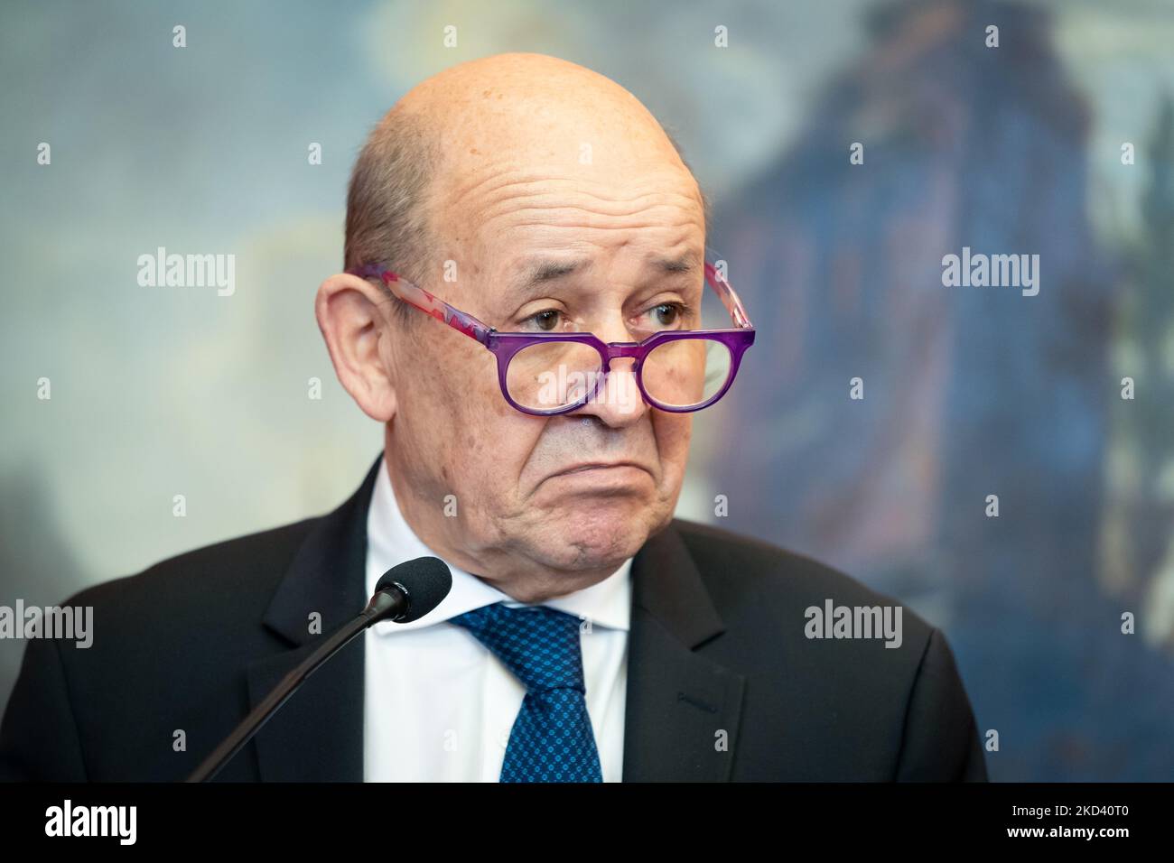 Muzeum palacu herbsta hi-res stock photography and images - Alamy