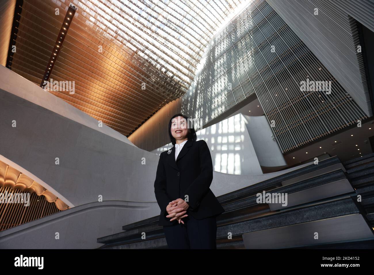 Betty fung ching suk yee hi-res stock photography and images - Alamy