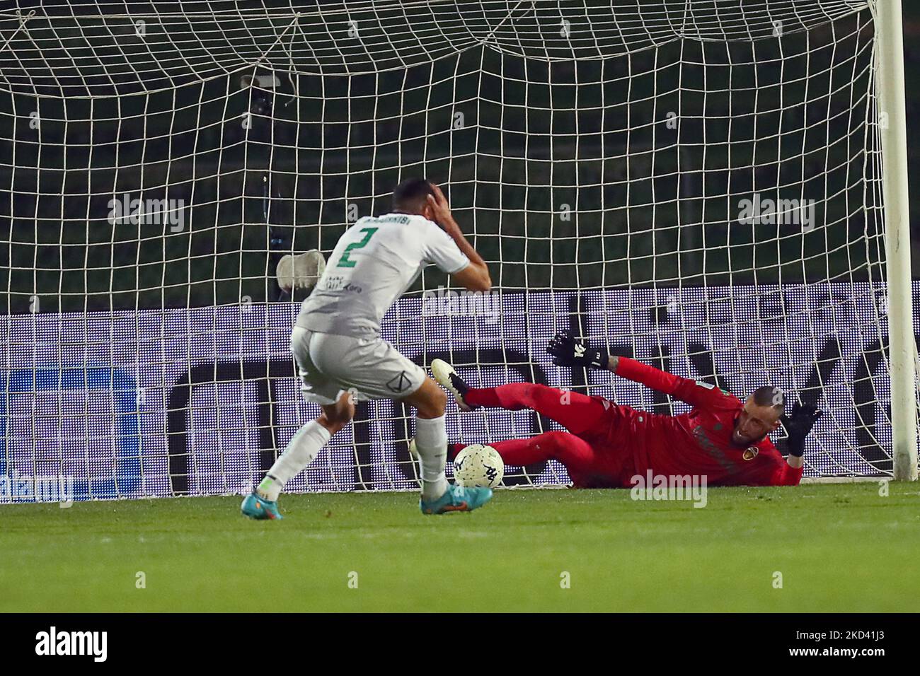 El kaouakibi hamza hi-res stock photography and images - Alamy