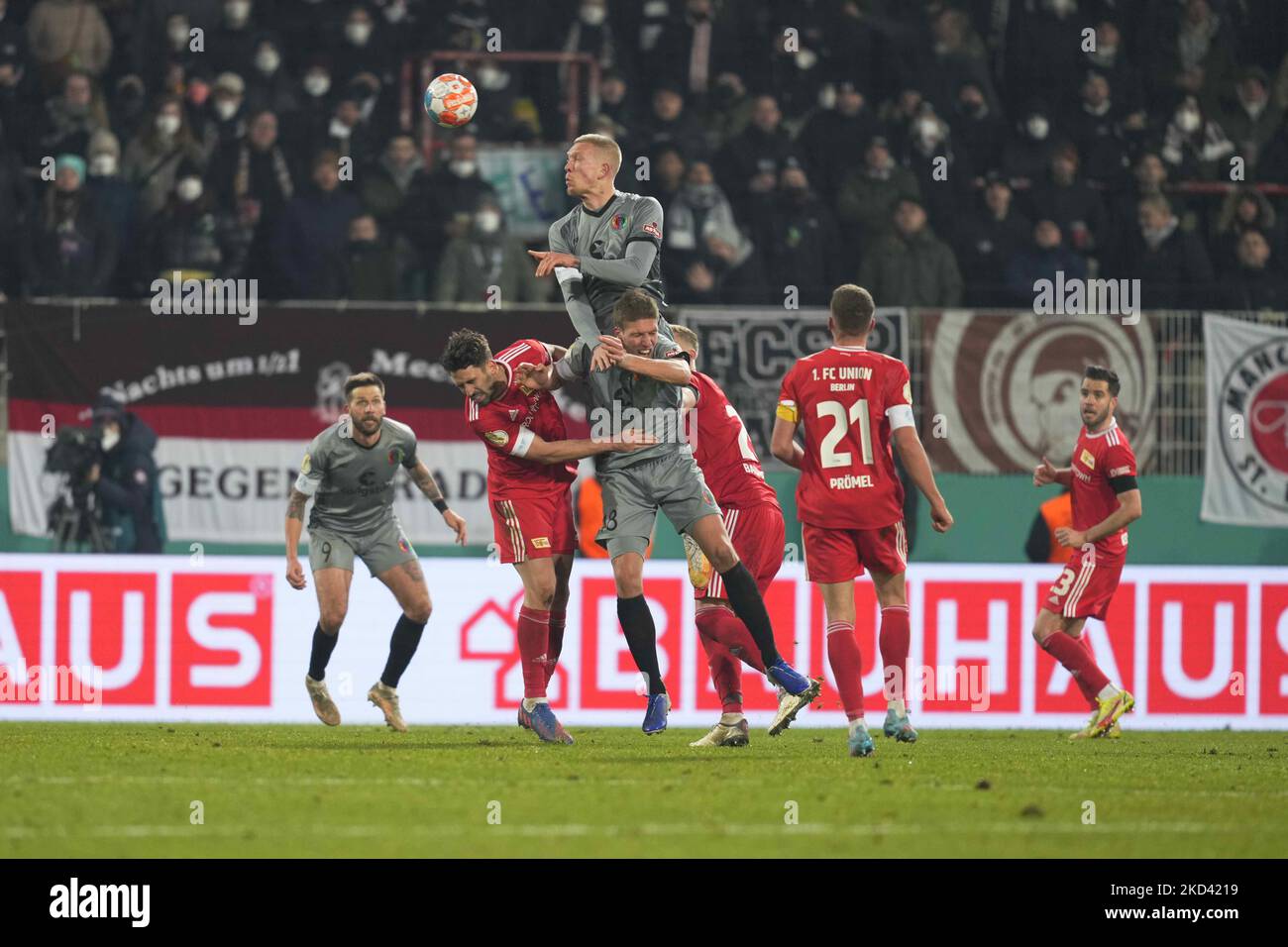 Simon makienok st pauli hi-res stock photography and images - Alamy