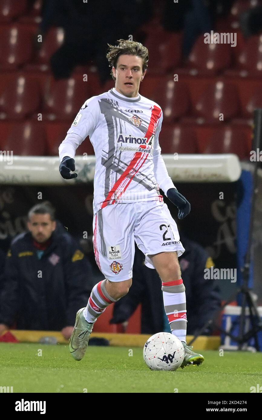 Benevento calcio v us cremonese hi-res stock photography and images - Alamy