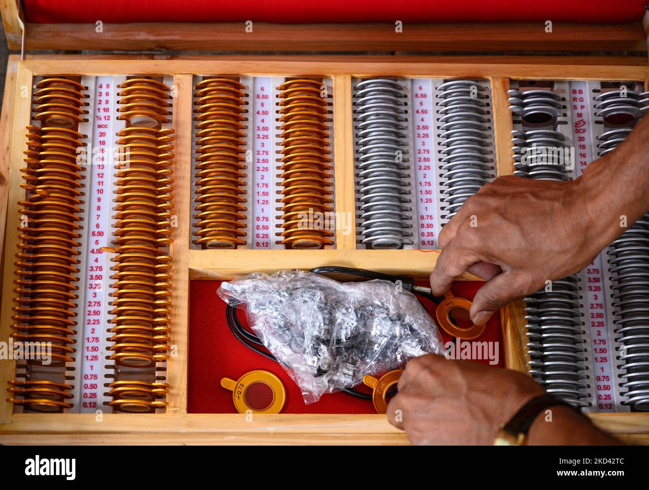 A voluntary organization is going door to door on its own initiative to ...