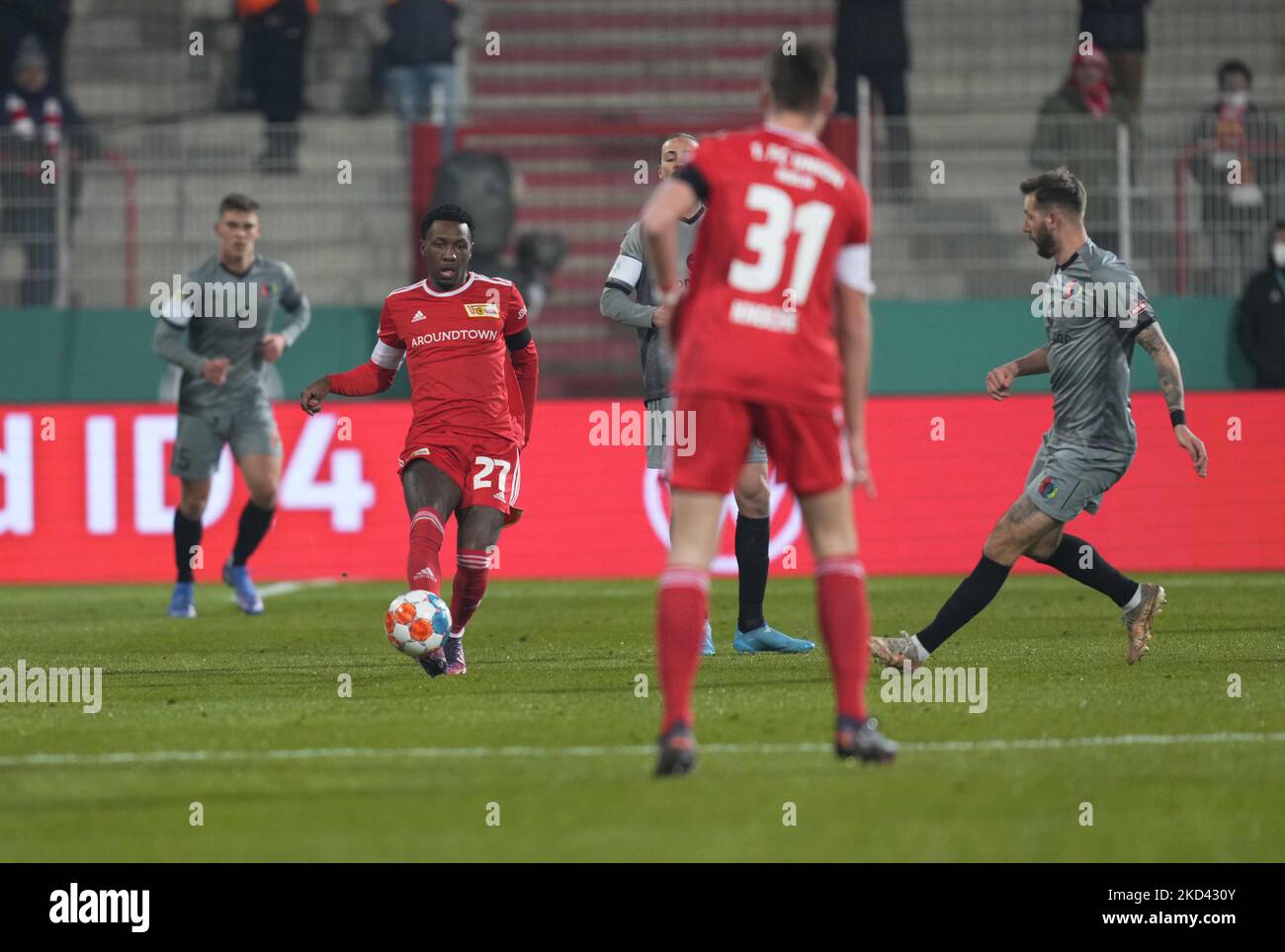 German becker stadium hi-res stock photography and images - Alamy