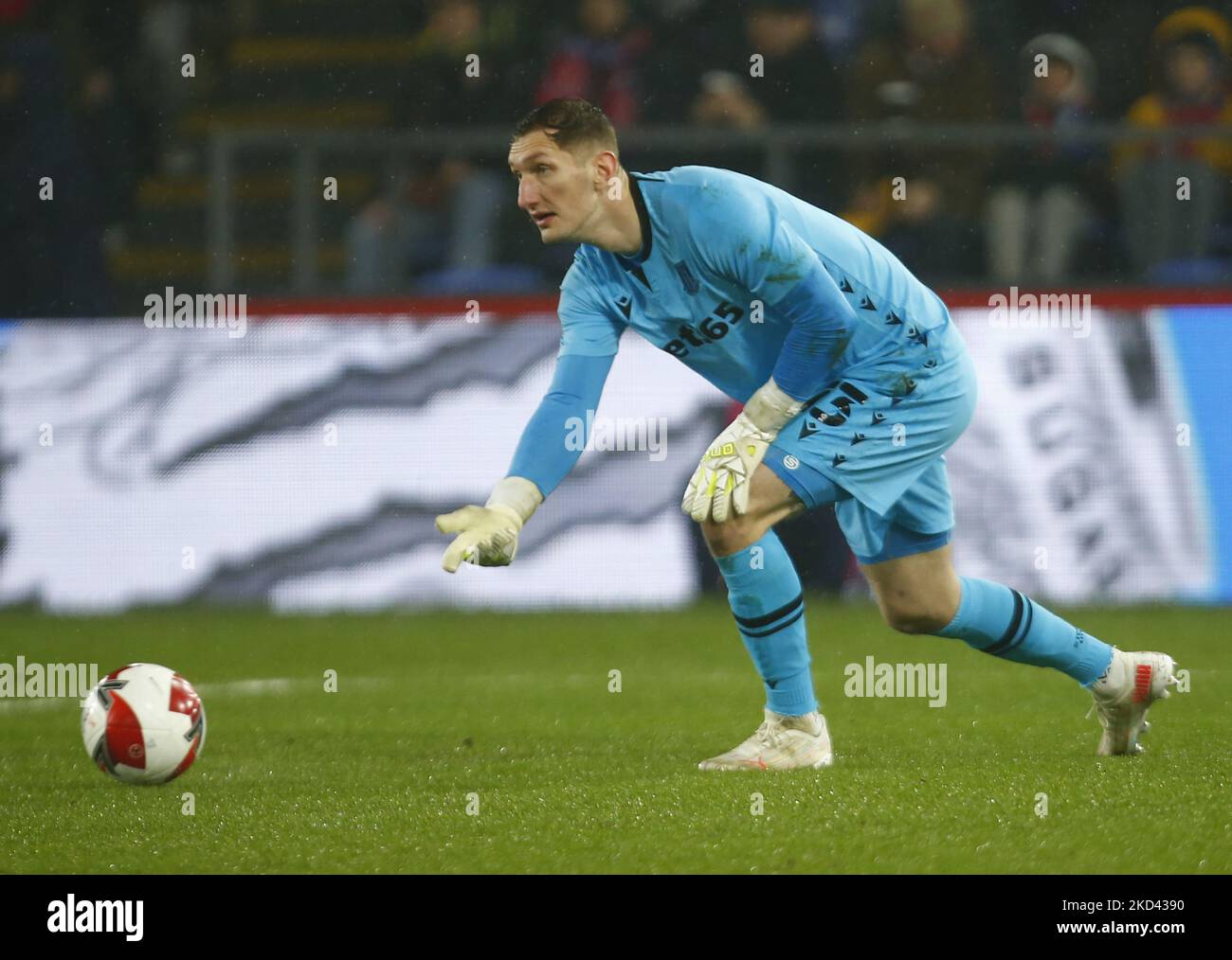 Jack bonham stoke hi-res stock photography and images - Alamy