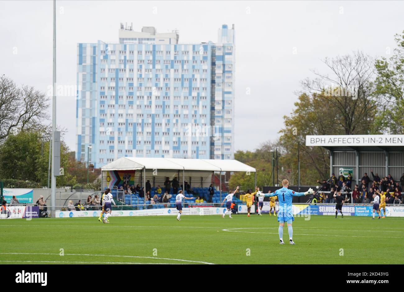 Vbs community stadium general view hi-res stock photography and images ...