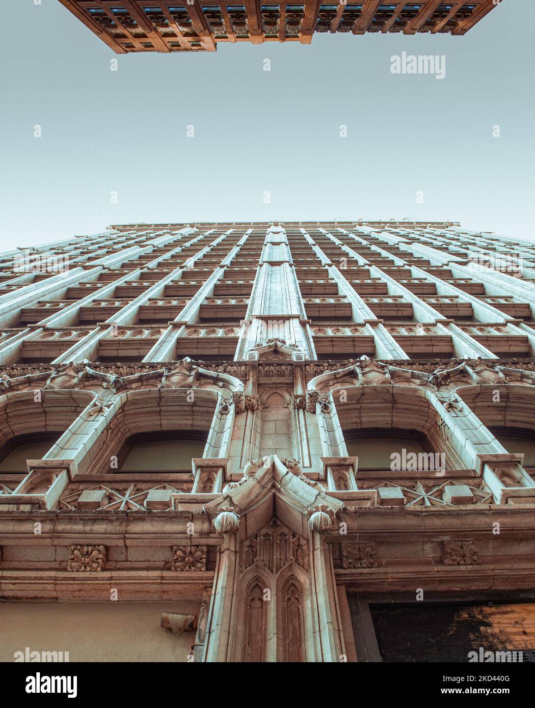 Downtown dallas historical architecture hi-res stock photography and ...