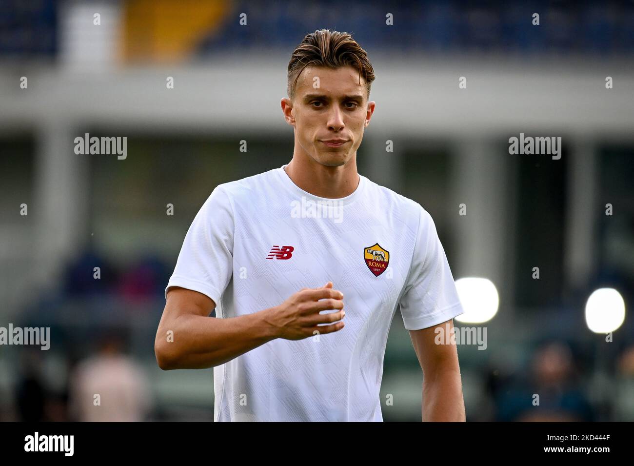 Riccardo calafiori portrait hi-res stock photography and images - Alamy