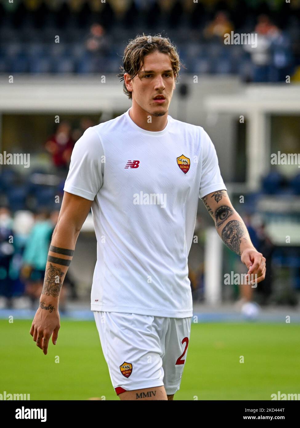 Hellas verona portraits archive hi-res stock photography and images - Alamy