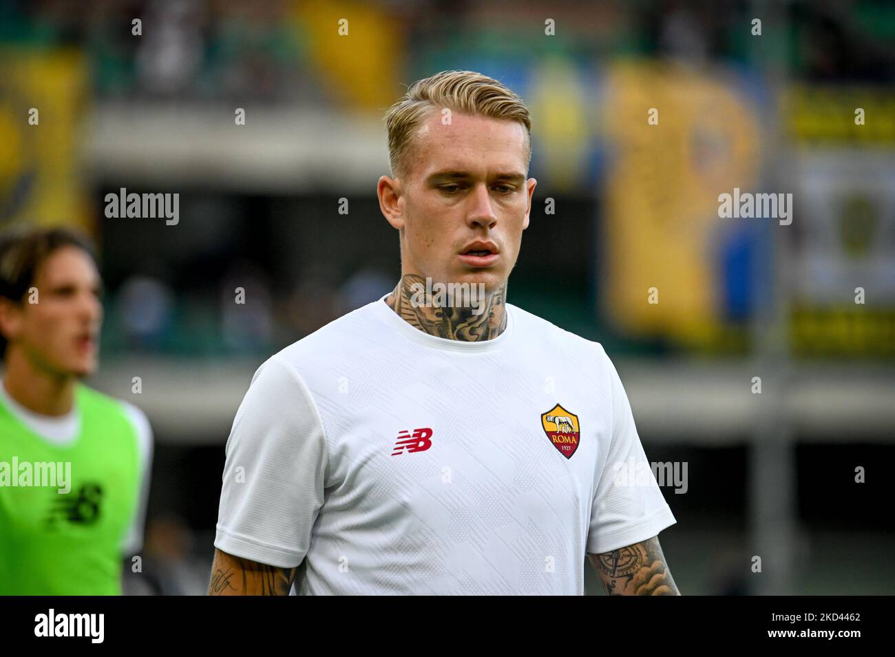 Rick karsdorp portrait hi-res stock photography and images - Alamy