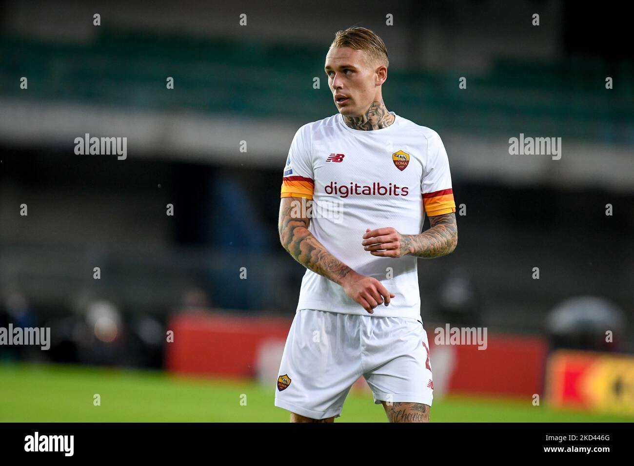 Rick karsdorp portrait hi-res stock photography and images - Alamy
