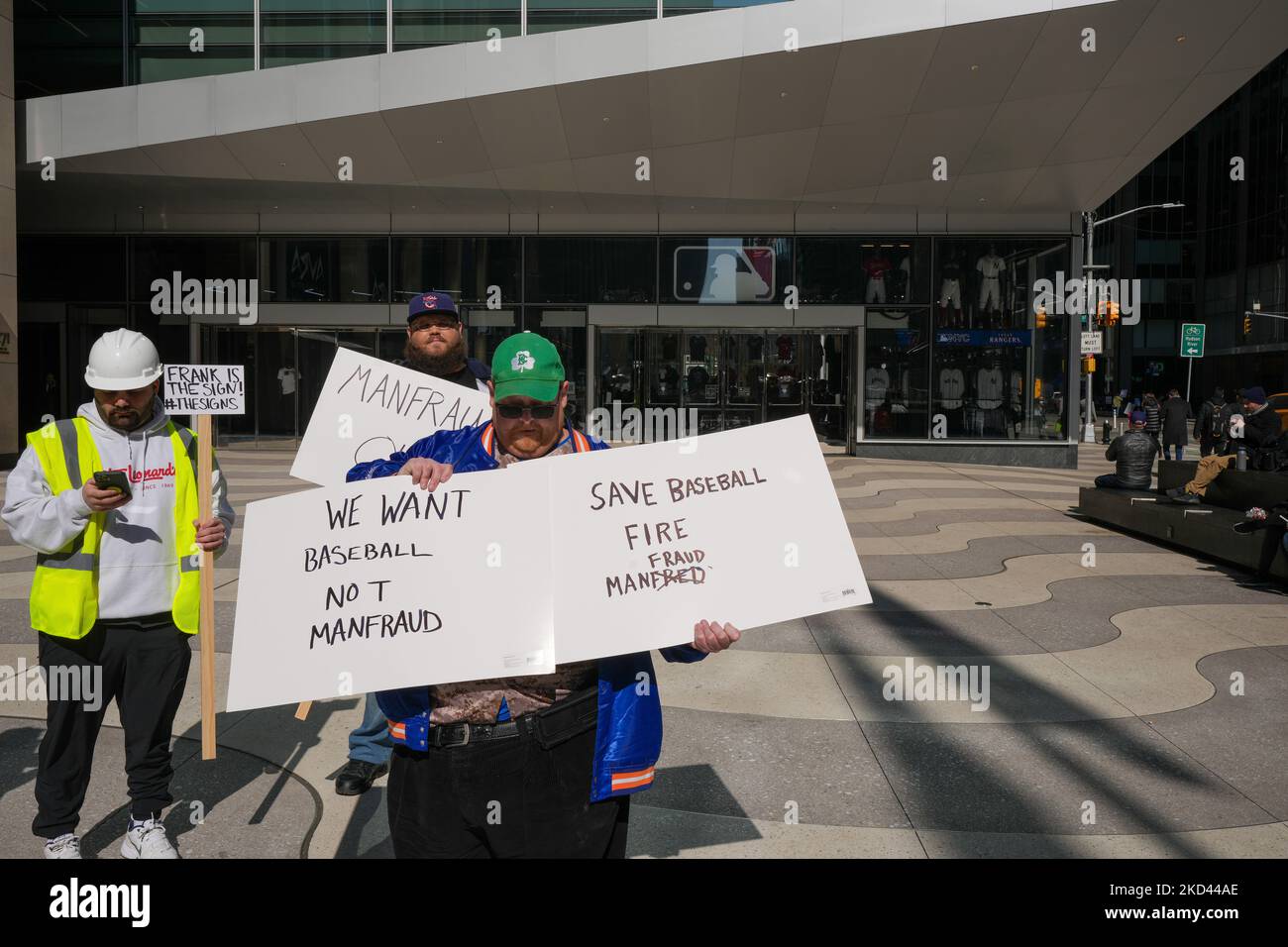 Mlb cancellation of games hi-res stock photography and images - Alamy