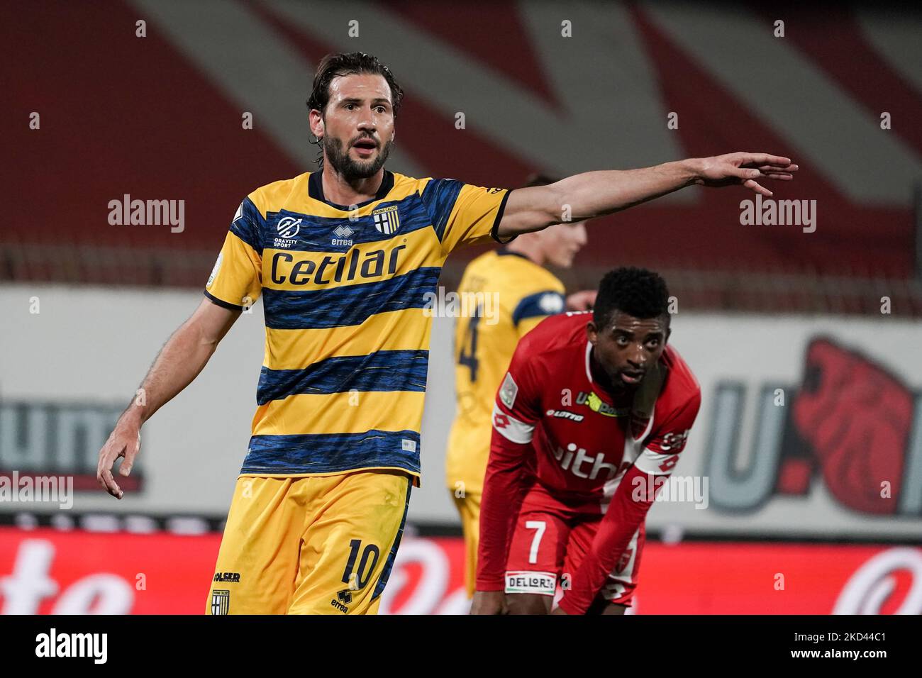 Ac monza v parma calcio hi-res stock photography and images - Alamy