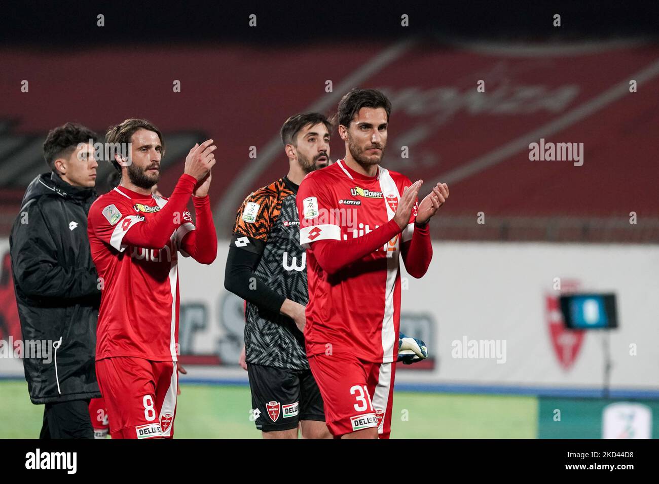Mario sampirisi of monza calcio hi-res stock photography and images - Alamy