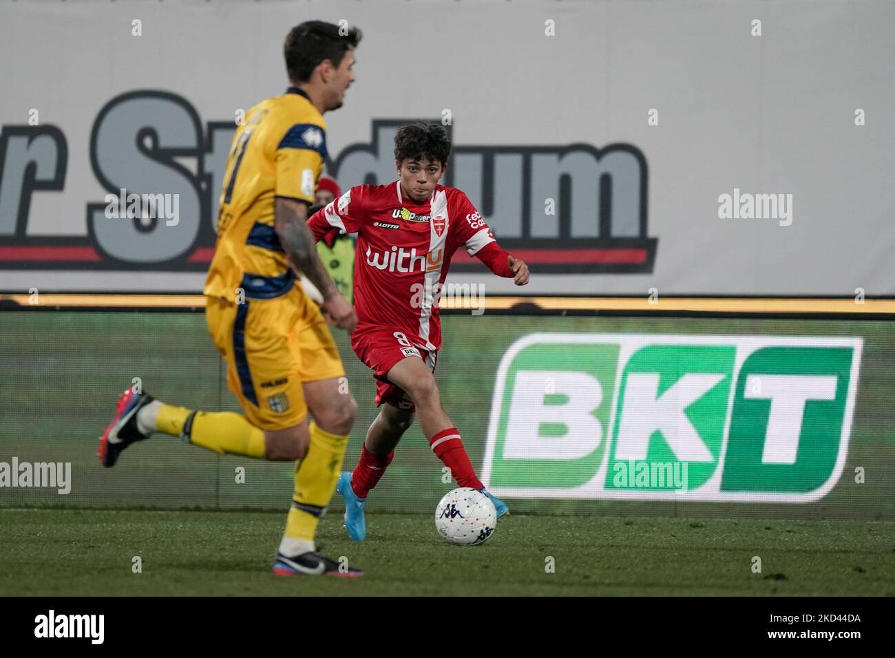 Samuele vignato hi-res stock photography and images - Alamy