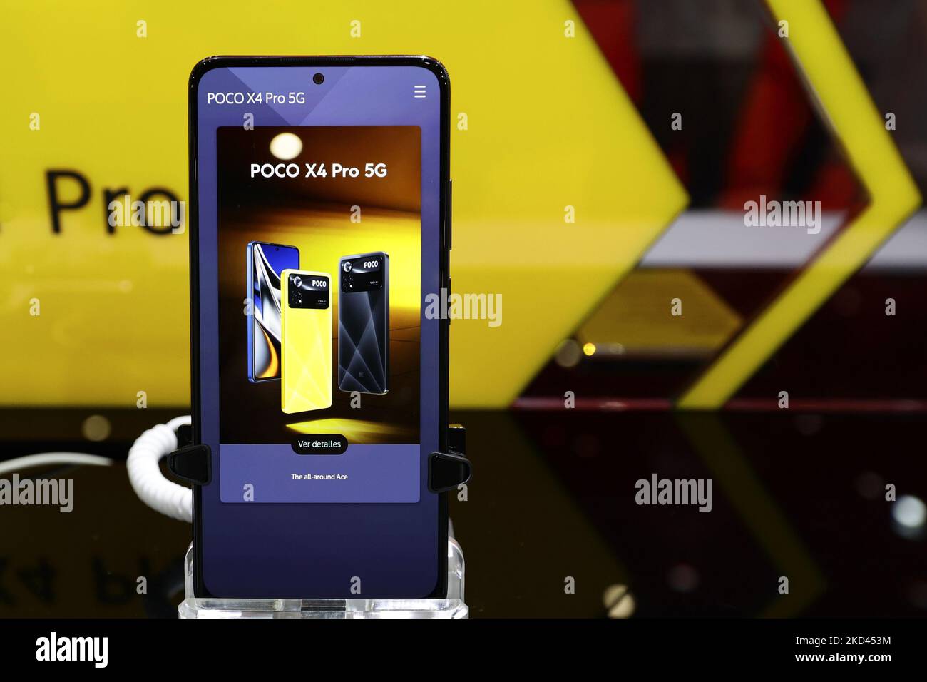 Former xiaomi sub brand hi-res stock photography and images - Alamy