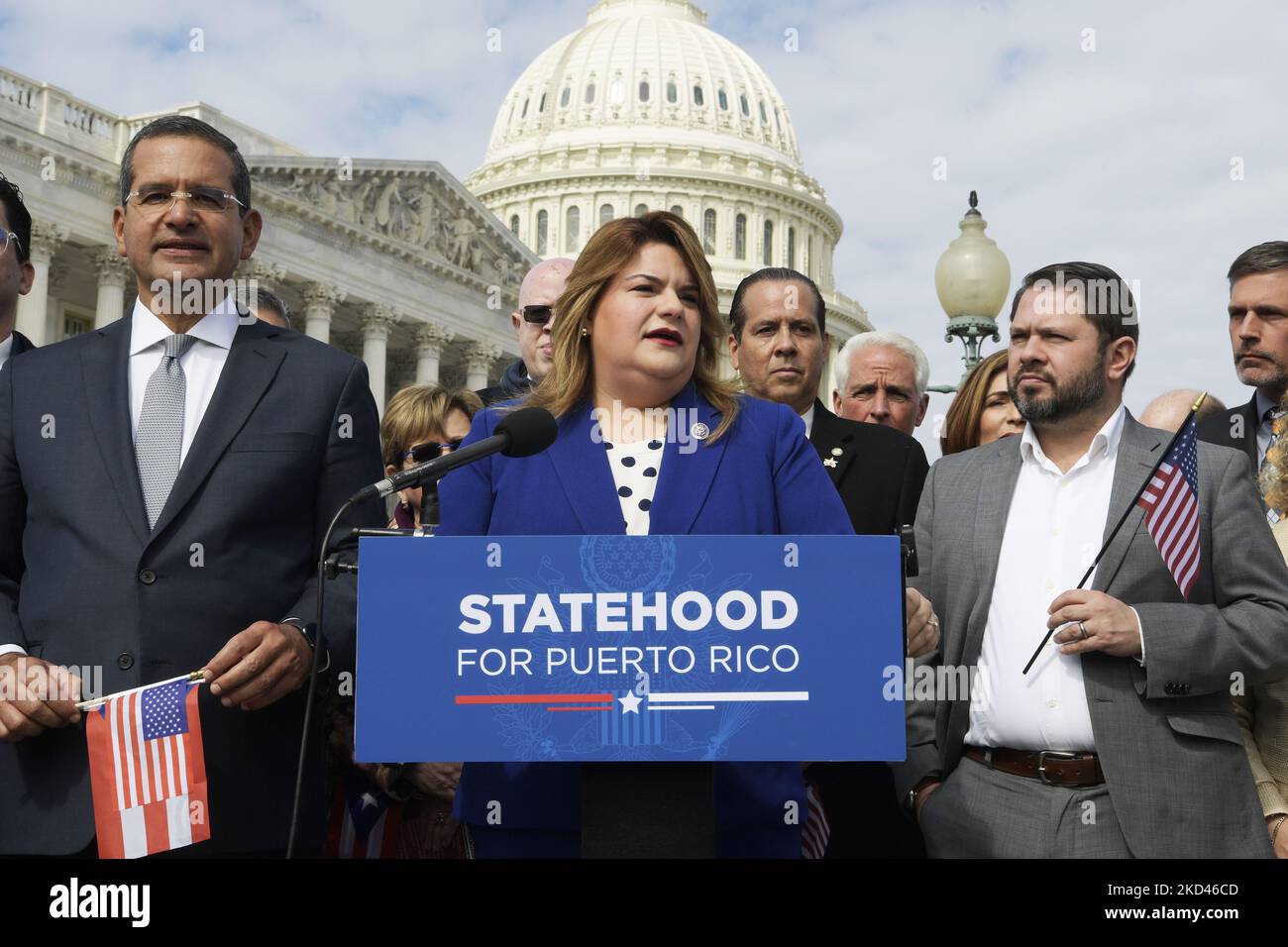 Jennifer gonzalez colon hi-res stock photography and images - Alamy