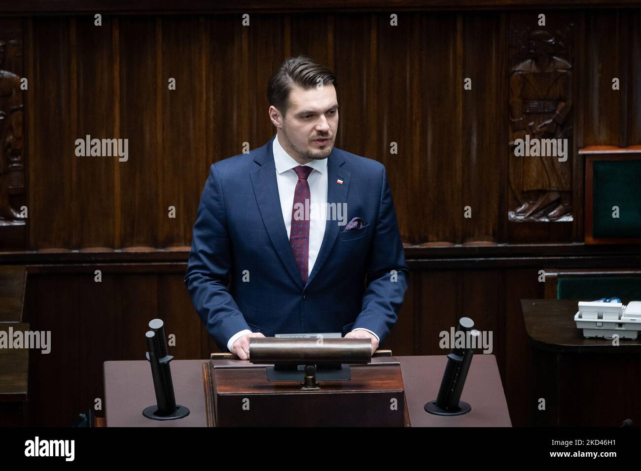 Sejmu hi-res stock photography and images - Alamy