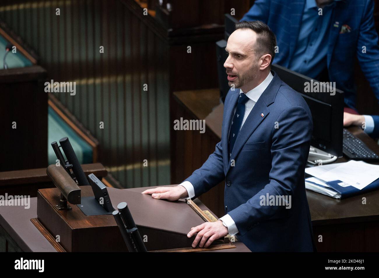 Janusz kowalski hi-res stock photography and images - Alamy