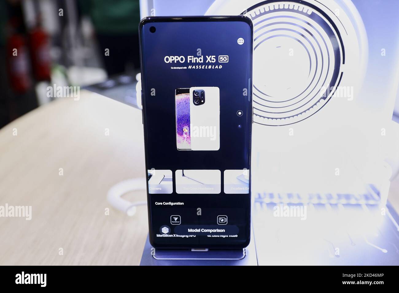 Mari silicon x hi-res stock photography and images - Alamy