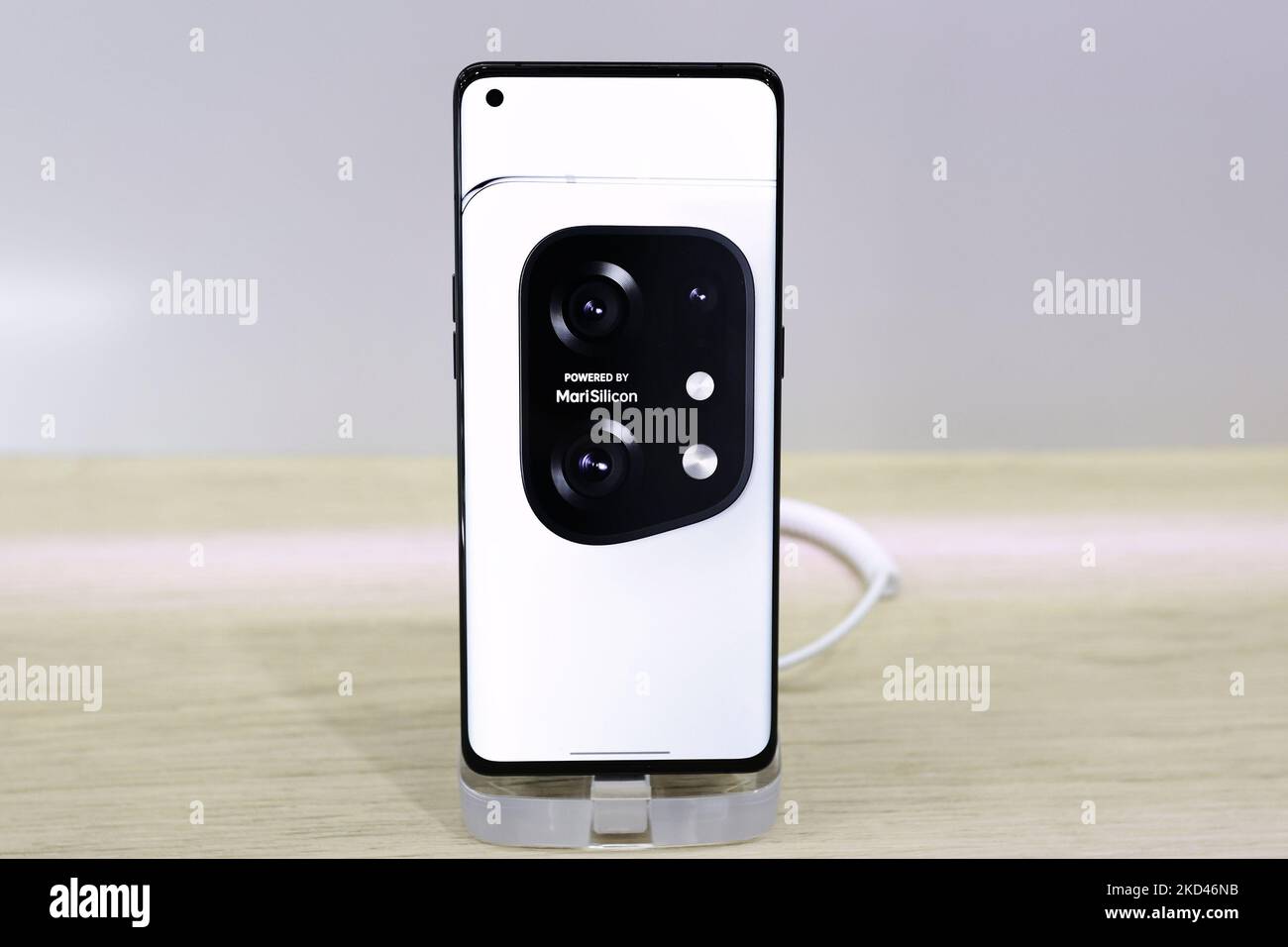 Mari silicon x hi-res stock photography and images - Alamy