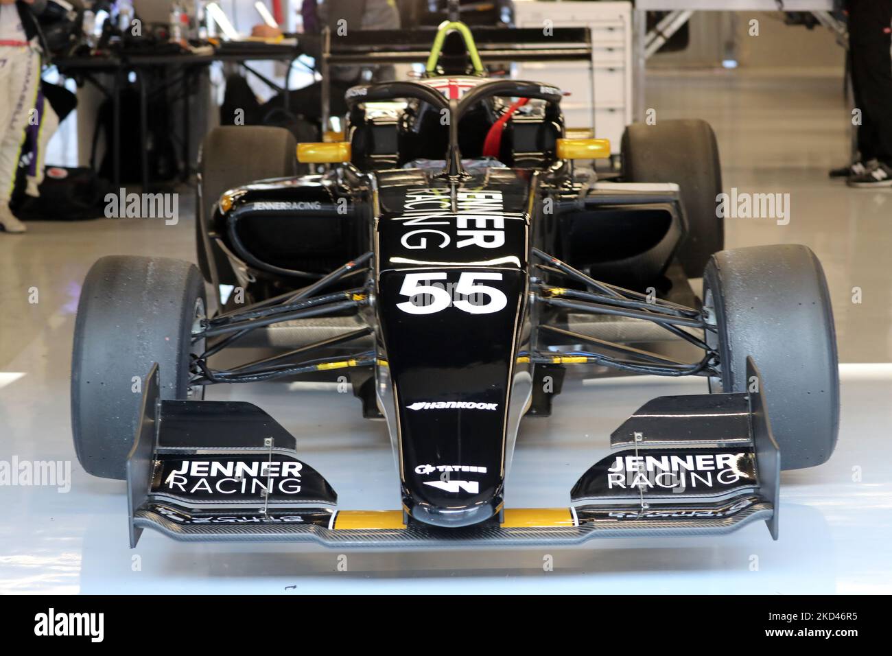 Jenner racing car hi-res stock photography and images - Alamy