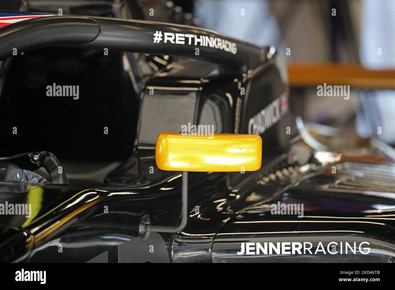 Jenner racing car hi-res stock photography and images - Alamy