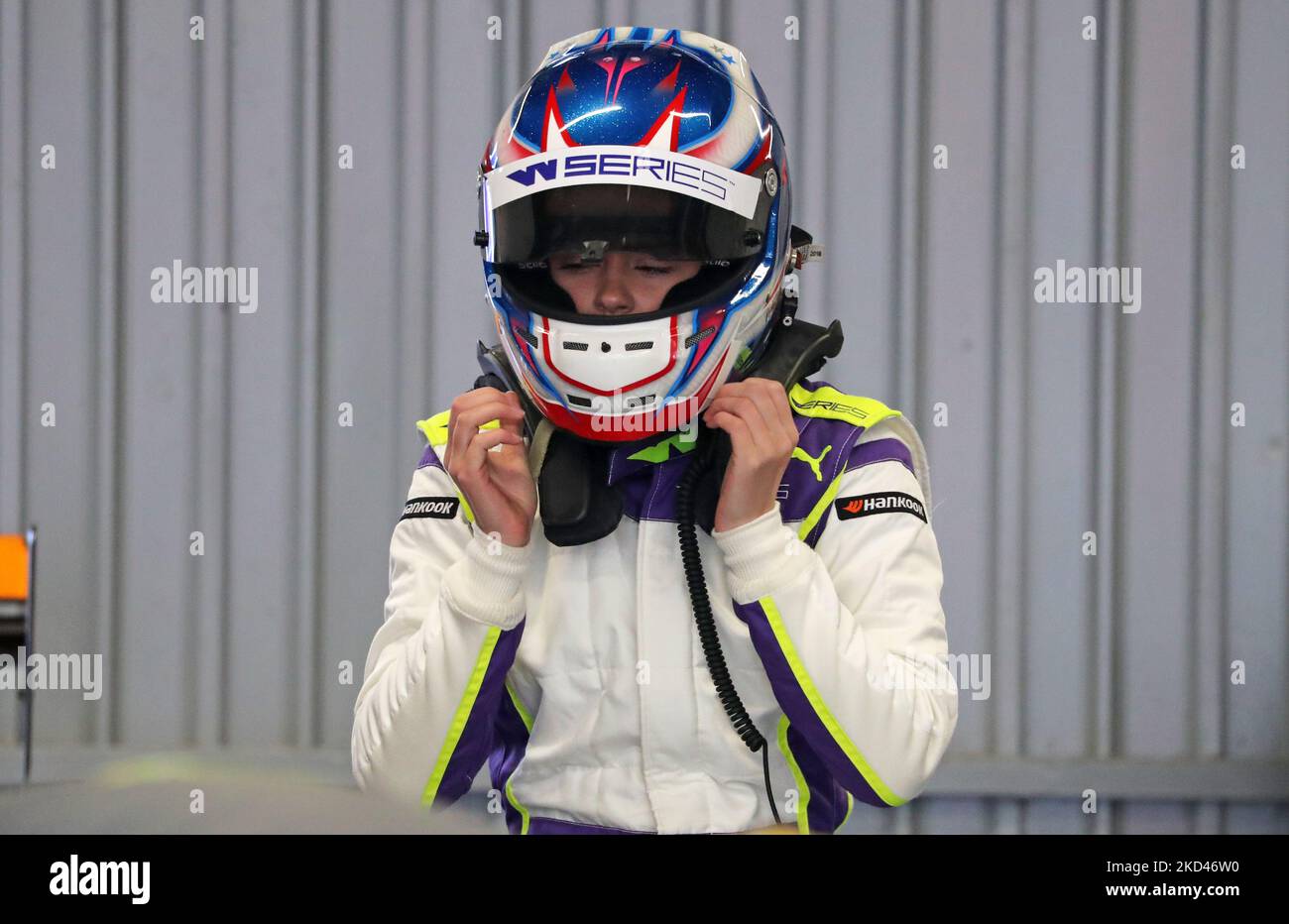 W series testing hi-res stock photography and images - Alamy