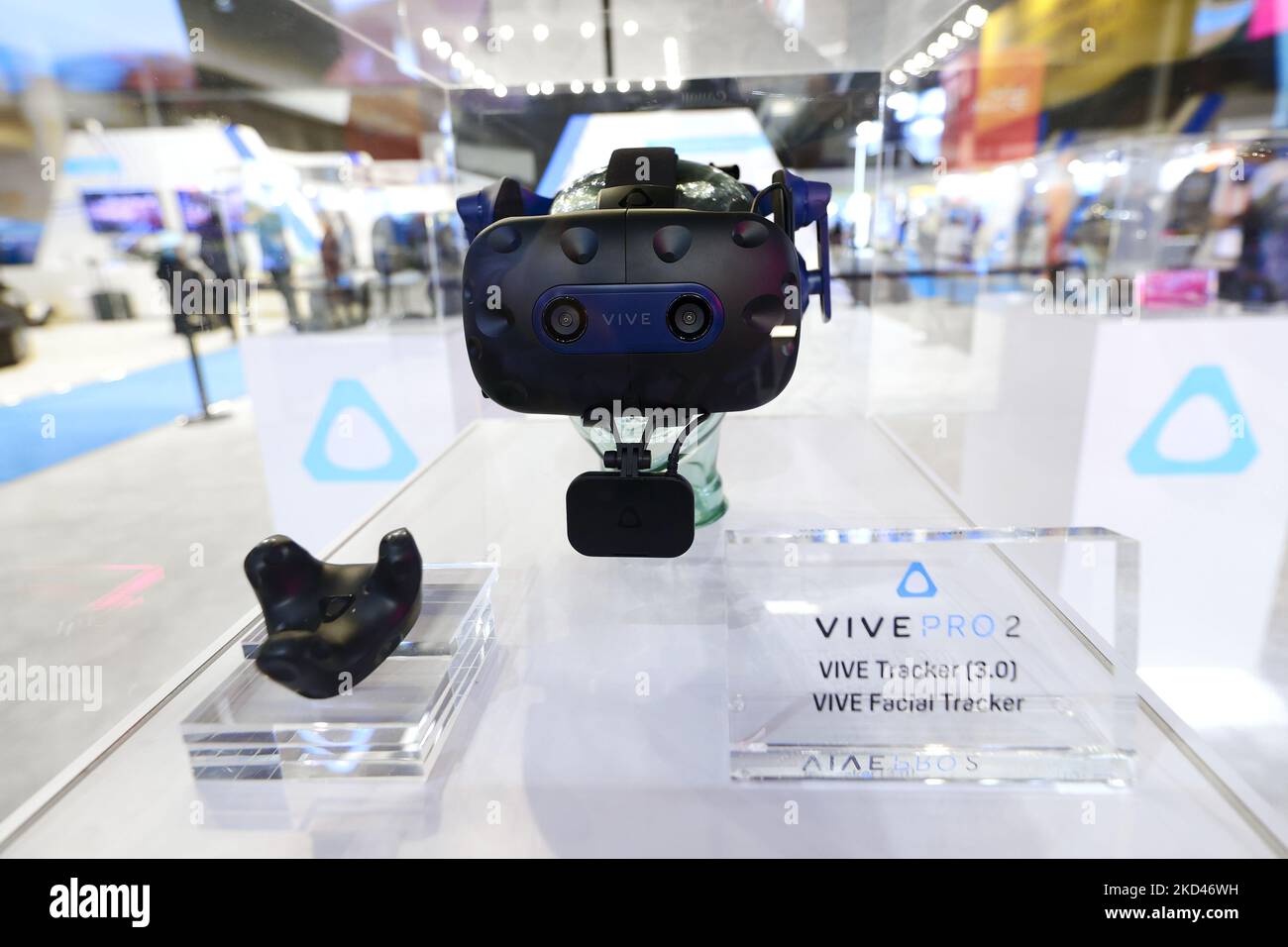 Htc vive pro 2 hi-res stock photography and images - Alamy