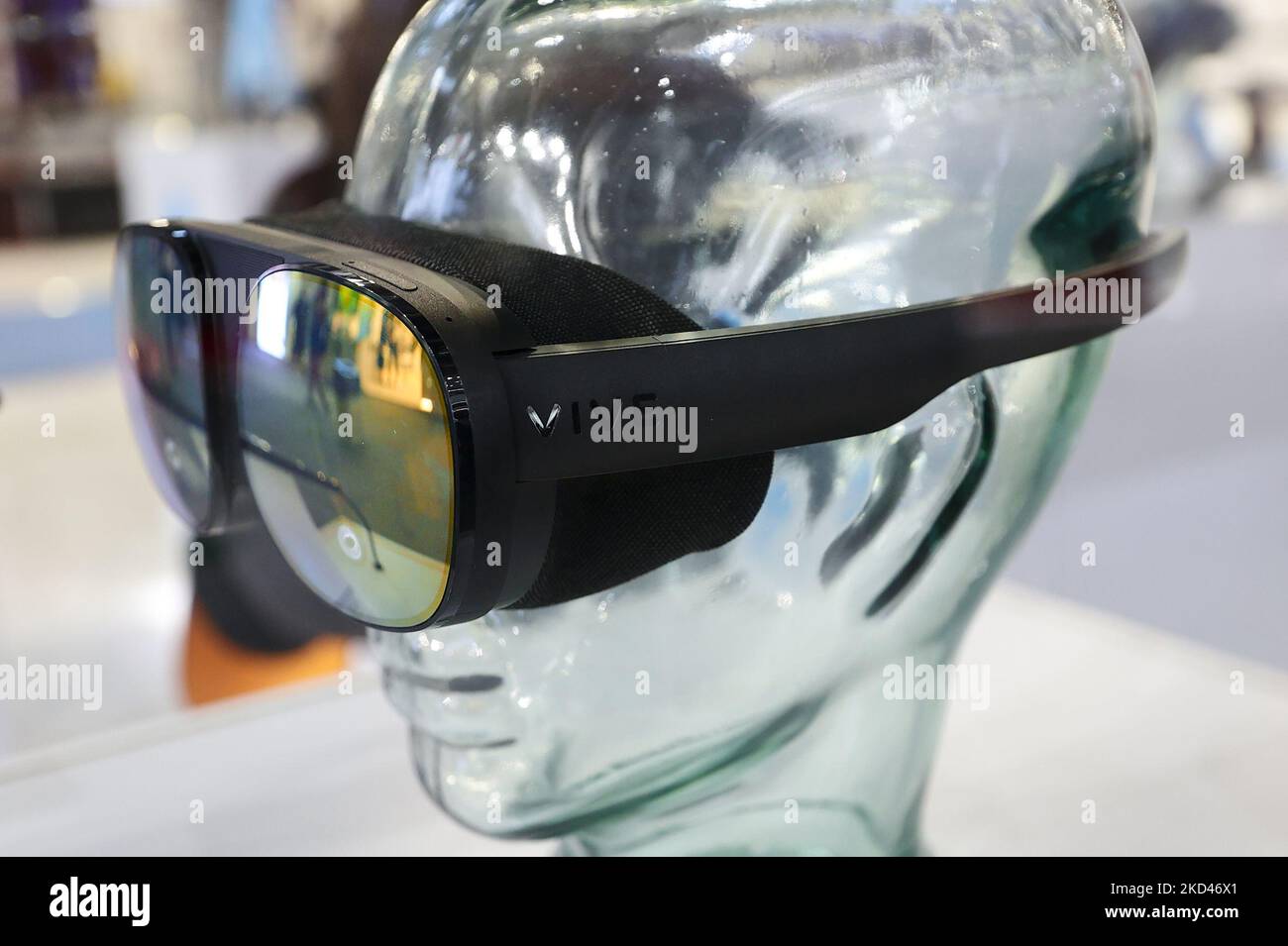 Htc vive flow hi-res stock photography and images - Alamy