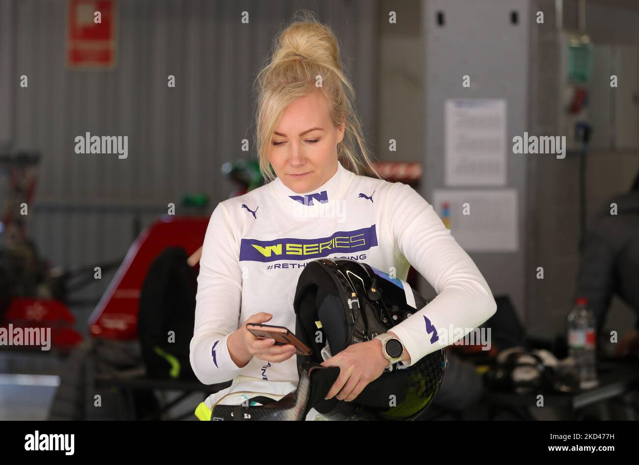 W series testing hi-res stock photography and images - Alamy