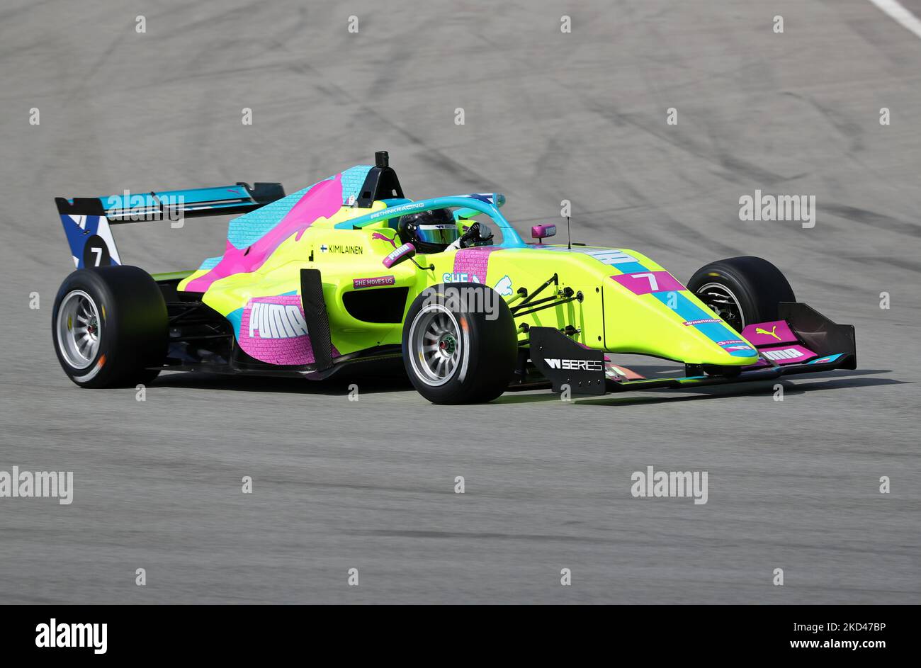 W series testing hi-res stock photography and images - Alamy