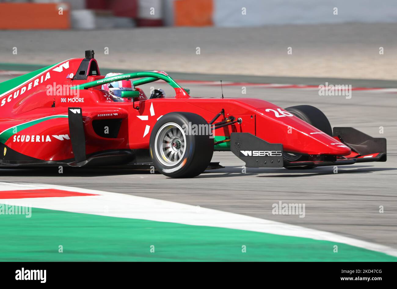 Sarah moore racing hi-res stock photography and images - Alamy