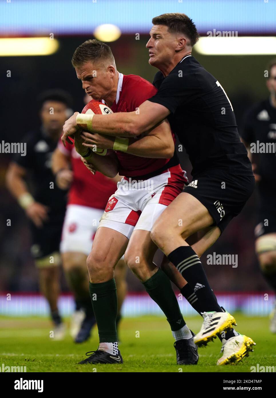 Gareth anscombe wales 2022 hi-res stock photography and images - Alamy