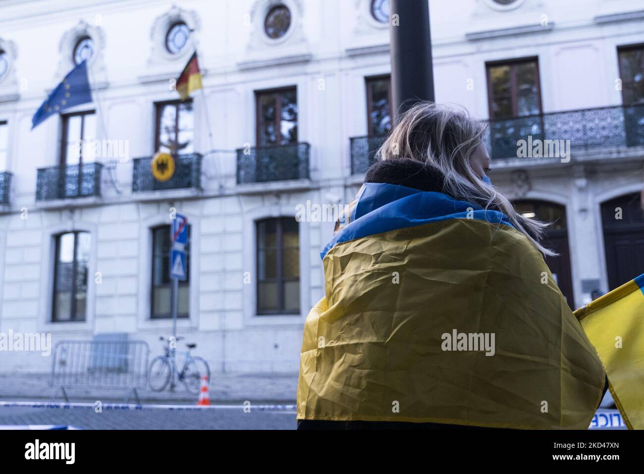 German ukrainian conflict hi-res stock photography and images - Alamy