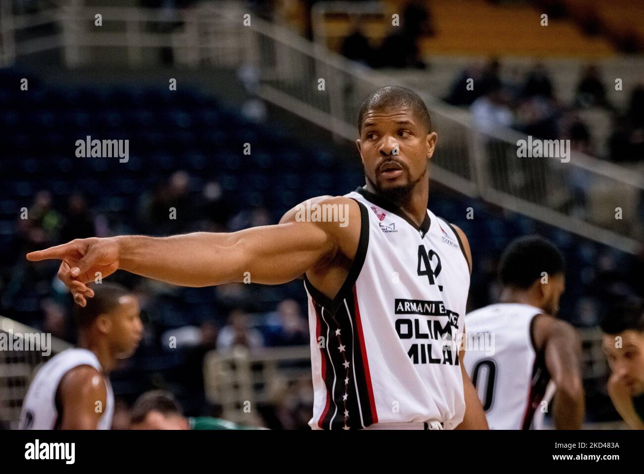 Oaka euroleague hi-res stock photography and images - Alamy