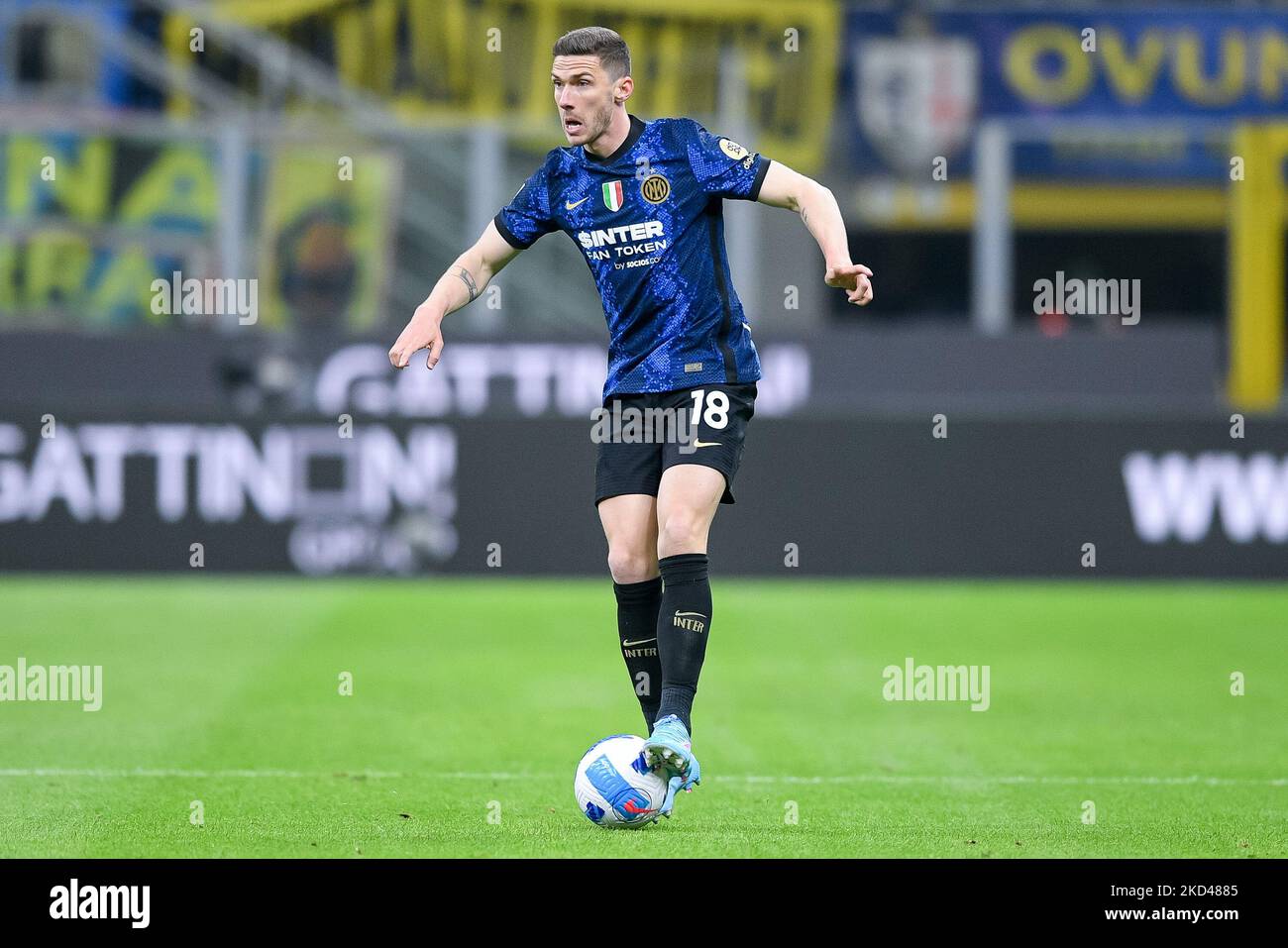 Robin gosens inter hi-res stock photography and images - Alamy