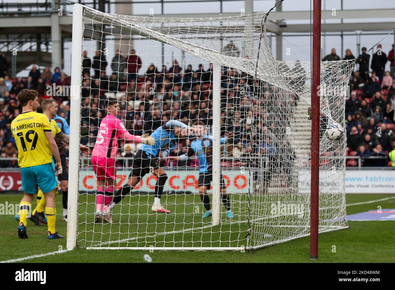 Captain fraser horsfall hi-res stock photography and images - Alamy