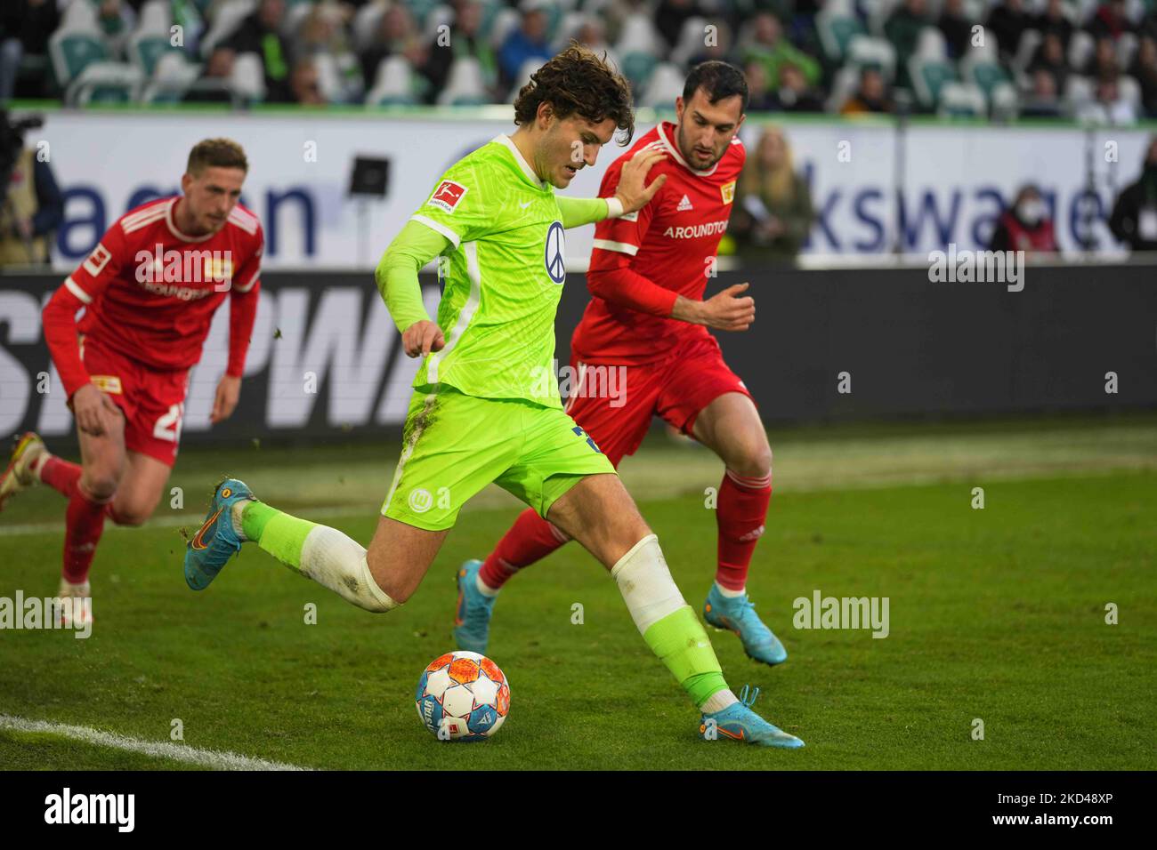 Bundesliga phtos hi-res stock photography and images - Alamy